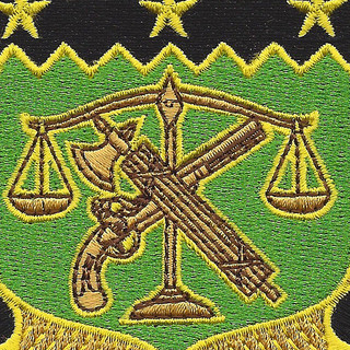 105th Military Police Battalion Patch | Military Police Patches | Army ...
