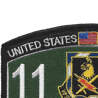 11th Bravo Special Troop Battalion Military Occupational Specialty MOS ...