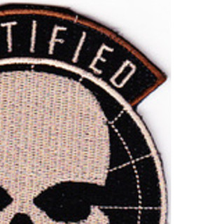 5 Sfg Certified Ghost Recon Patch Hook And Loop | Special Forces ...