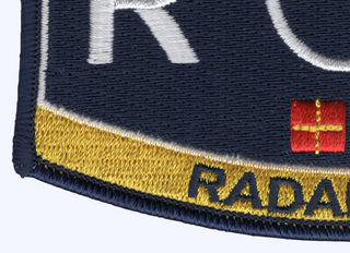 RD Deck Radarman Ratings Patch Rd | Ratings Patches | Navy Patches ...