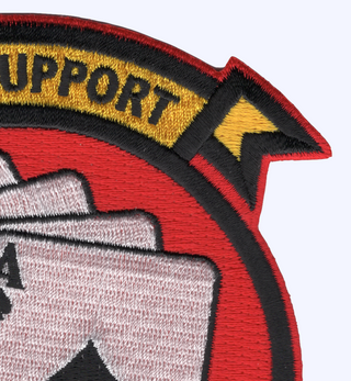 MWSS-373 Wing Support Squadron Patch Ace Support | Squadron Patches ...