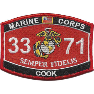 LAAD MOS 7212 Patch | MOS Patches | Marine Patches | Popular Patch