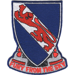 US Army Unit Patches | Airborne, Combat, Airborne, & More