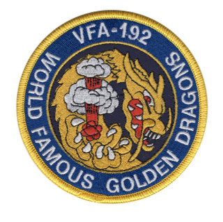 VS-33 Patch World Famous Screwbirds | Squadron Patches | Navy Patches ...