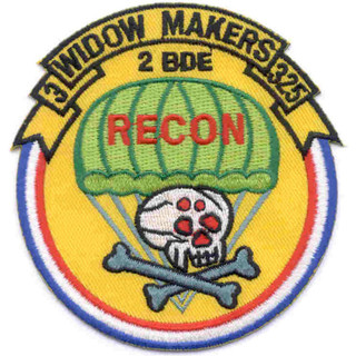 173rd Airborne Brigade Patch | Army Patches | Popular Patch