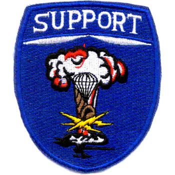 82nd Signal Airborne Battalion Patch Vietnam | Signal Patches | Army ...