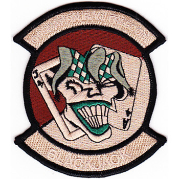 2nd Squadron 6th Cavalry Regiment Alpha Troop Patch | Aviation Patches ...