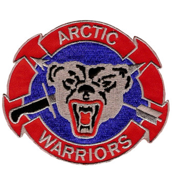207th Airborne Infantry Group Patch-B Version | Infantry Patches | Army ...