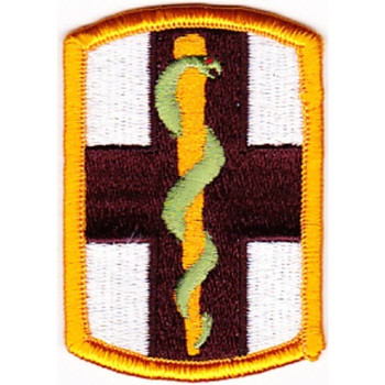 1st Medical Brigade Patch | Medical Patches | Army Patches | Popular Patch