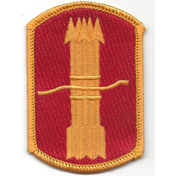 113Th Field Artillery Brigade Crest Patch | Field Artillery Patches ...