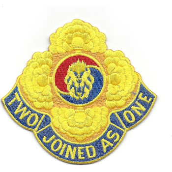 922nd Airbase Security Battalion Patch | Unit Patches | Army Patches ...