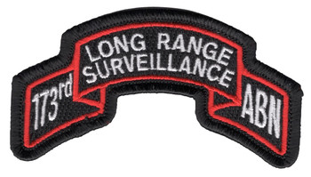 173rd Airborne Brigade Patch | Army Patches | Popular Patch