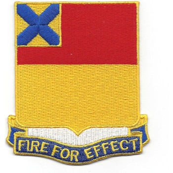 385th Field Artillery Battalion Patch | Field Artillery Patches | Army ...