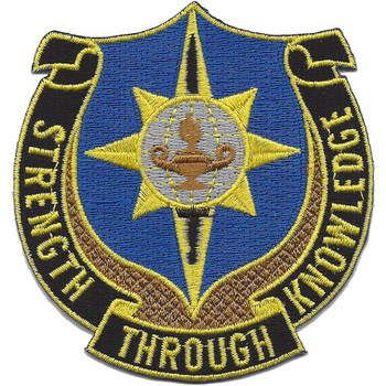 519th Military Intelligence Battalion Patch | Military Intelligence ...