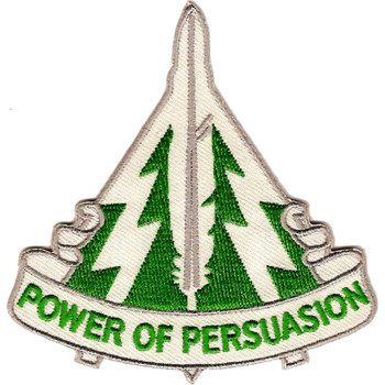 5th Psychological Airborne Operations Battalion Patch | Psychological ...