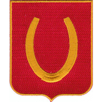 118th Field Artillery Regiment Patch | Field Artillery Patches | Army ...