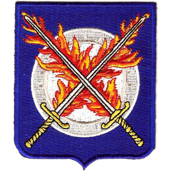 55th Electronic Combat Group Patch | Squadron Patches | Air Force ...