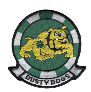 HS-7 Anti-Submarine Warfare Aviation Squadron Patch - Version B ...