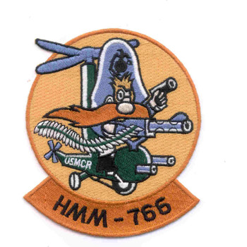 MH-68 Sting Ray Medium Range Tactical Interdiction Helicopter Patch ...