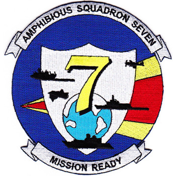 Little Creek Amphibious Base Patch | Base Patches | Navy Patches ...