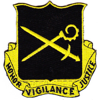 385th Military Police Battalion Patch Green Version | Military Police ...