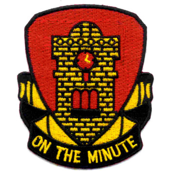 37th Field Artillery Regiment Patch | Field Artillery Patches | Army ...