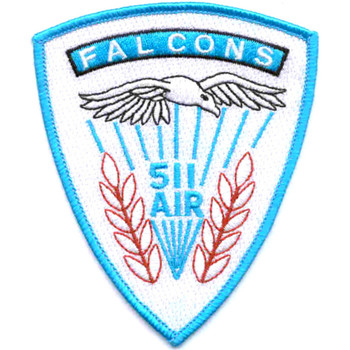 511th Airborne Infantry Regiment Patch | Infantry Patches | Army ...