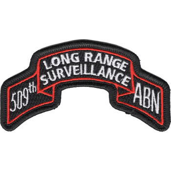 US Army 173rd LRS Airborne Infantry Patch | Popular Patch