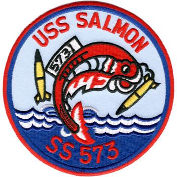 SS-315 USS Sealion Patch - Large | Submarine Patches | Navy Patches ...