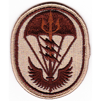 Special Operations Command South Patch SOC Color | Special Forces ...