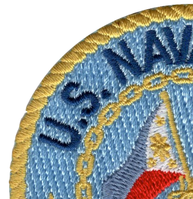 US Naval Base Subic Bay patch Small Version - Popular Patch