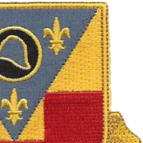 184th Field Artillery Regiment Patch | Field Artillery Patches | Army ...