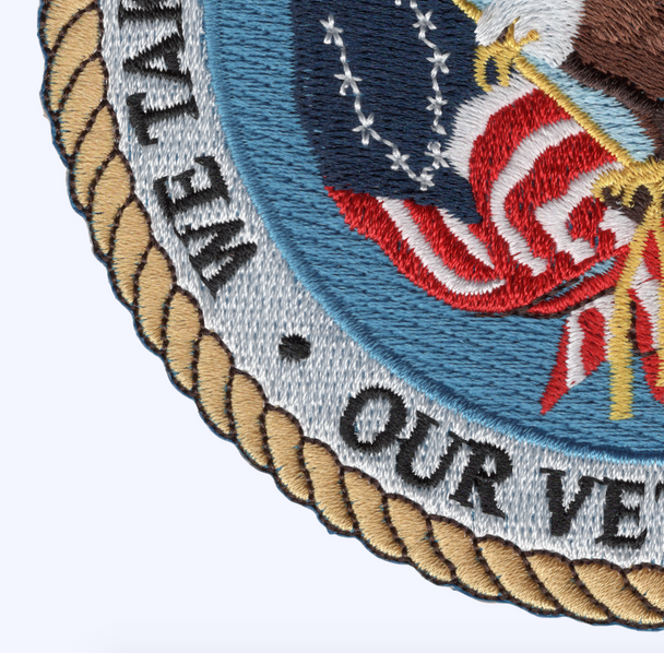 Veterans Affairs Medical Centers Patch | Specialty Patches | Popular Patch