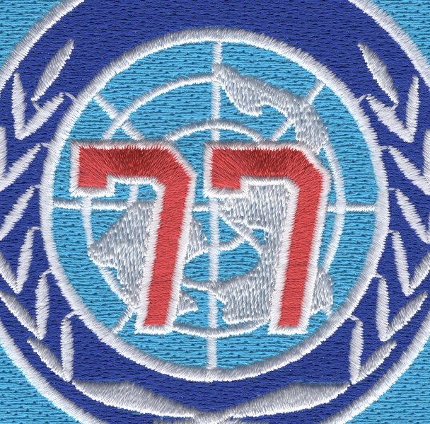 U.S. Navy Task Force 77 Korea Patch | Specialty Patches | Navy Patches ...