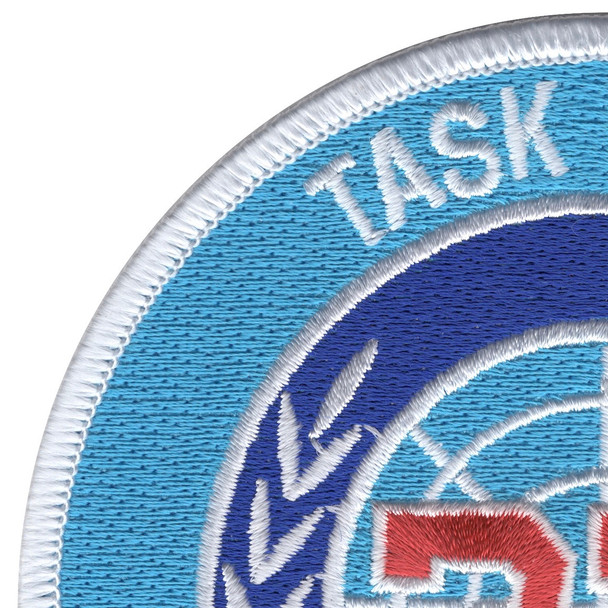 U.S. Navy Task Force 77 Korea Patch | Specialty Patches | Navy Patches ...