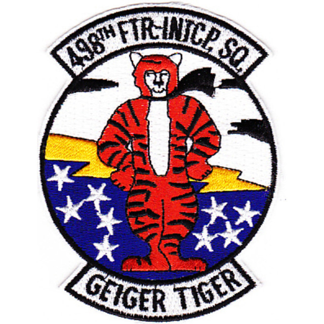 USAF Squadron Patches | US Air Force Squadron Patches