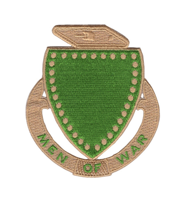 3rd Armored Cavalry Regiment Patch | Cavalry Patches | Army Patches ...
