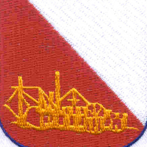 442nd Infantry Regiment Patch WWII - A Version | Infantry Patches ...