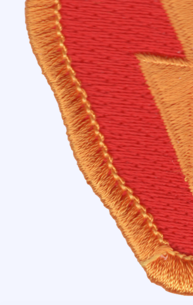 25th Infantry Division Patch | Division Patches | Army Patches ...