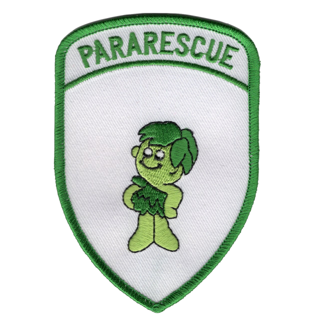 33rd Pararescue Desert Patch | Squadron Patches | Air Force Patches ...
