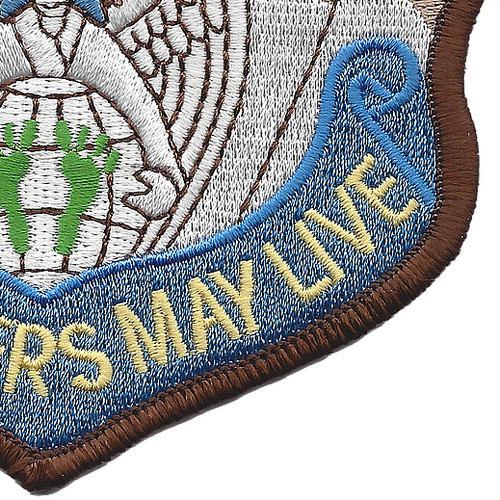 33rd Pararescue Desert Patch | Squadron Patches | Air Force Patches ...