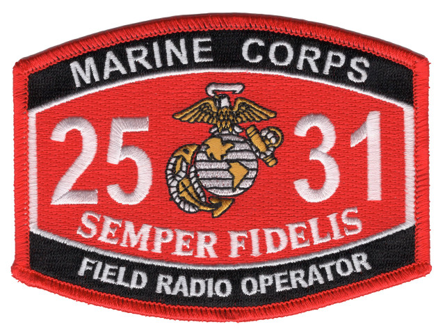 US Marine Patches | United States Marine Corps Patches