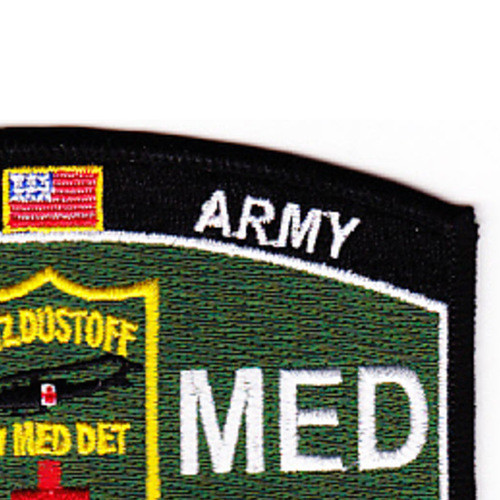 237th Medical Detachment Military Occupational Specialty Rating MOS ...