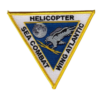 US Navy Helicopter Sea Combat Wing, U. S. Atlantic Fleet (HSCWL), Patch