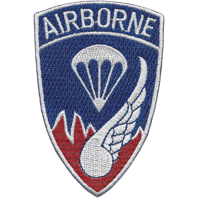 United States Army Regimental Combat Team Patches
