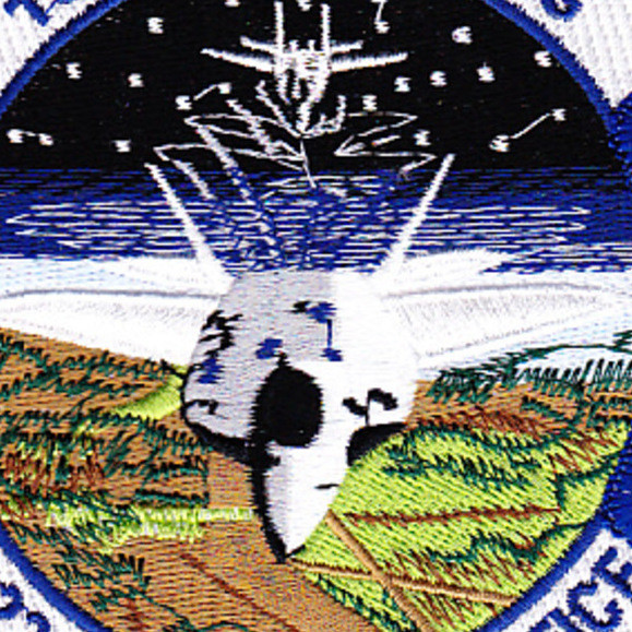 1st Fighter Wing Patch F-22 Integration Office | Squadron Patches | Air ...