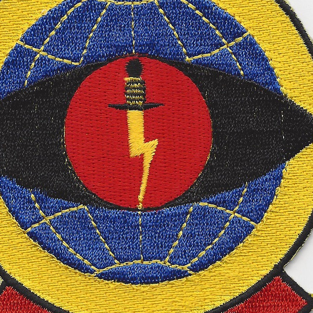 125th STS Special Tactics Squadron Patch | Squadron Patches | Air Force ...