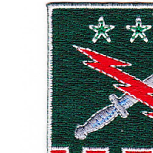 116th Cavalry Brigade Combat Team Special Troops Battalion Patch STB-45 ...