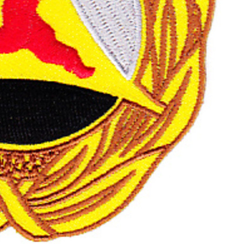 10th Psychological Operations Battalion Patch | Psychological Patches ...