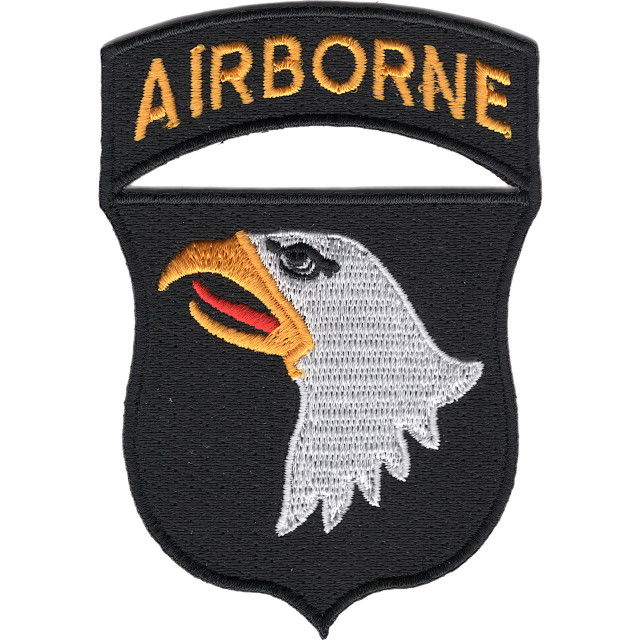 US Army Unit Patches | Airborne, Combat, Airborne, & More